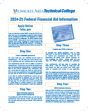 Financial Aid | MATC