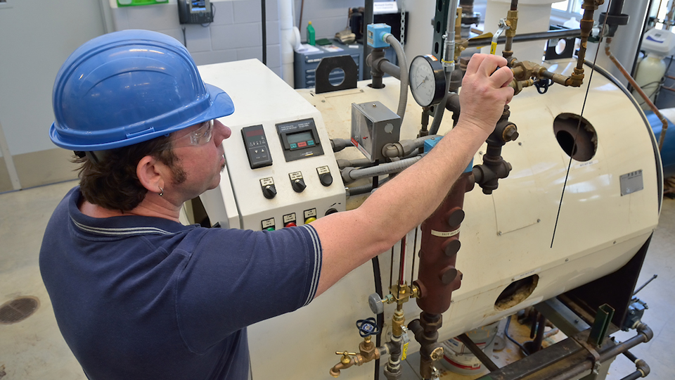 Boiler Operator | MATC Boiler Operator | MATC