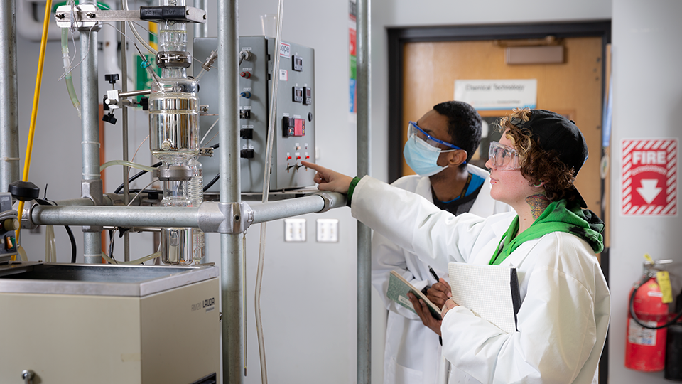 Science Processing Technician | MATC