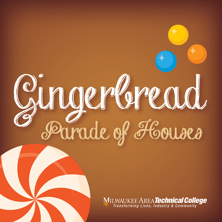 Gingerbread Parade of Houses | MATC