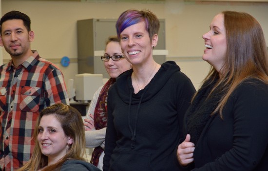 Doctoral Candidate Switches Course; Enrolls in MATC Graphic Design ...